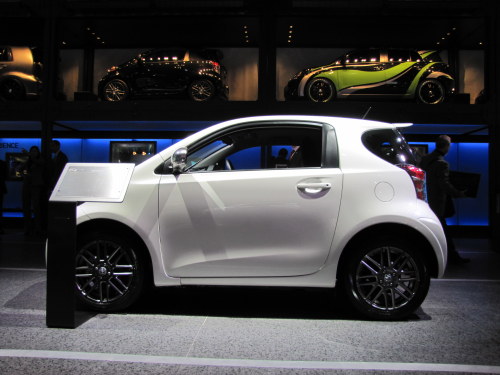 High-efficiency small cars shine at 2011 Detroit Auto Show | Torque News